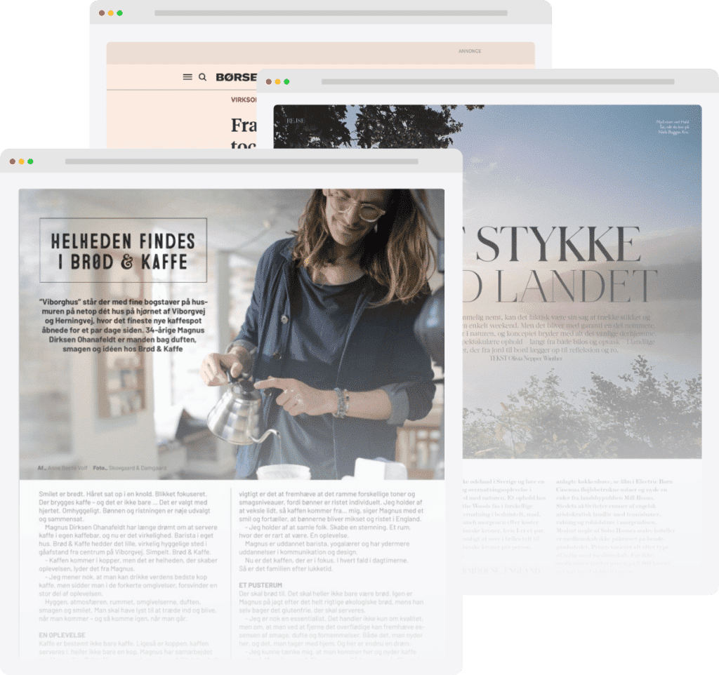 Skovgaard & Damgaard - Digital markedsføring