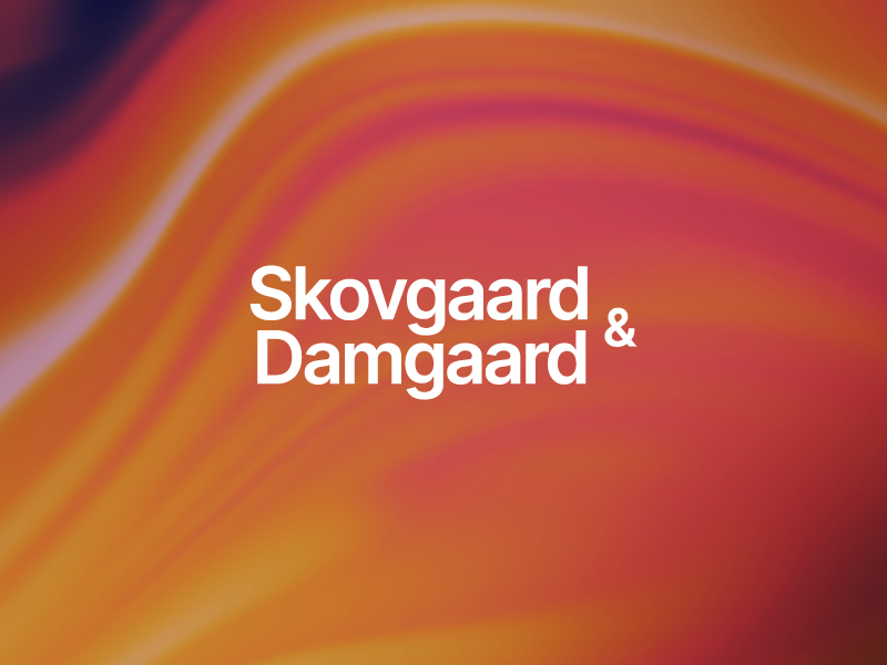 Skovgaard & Damgaard - Digital markedsføring